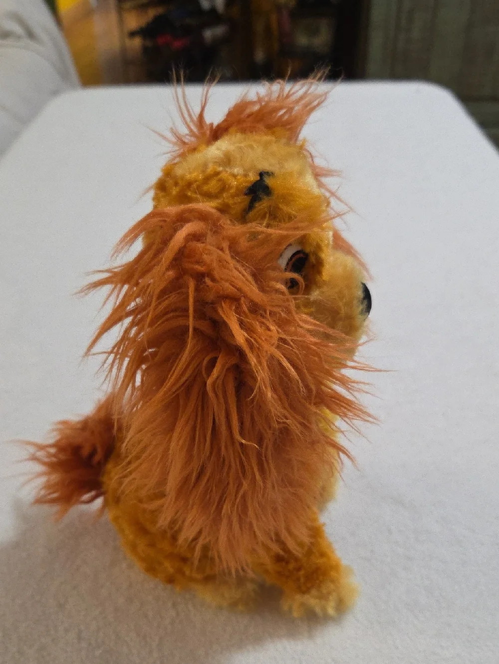 Disney | Toys | Disney Lady And The Tramp Lady Stuffed Plush Toy | Poshmark